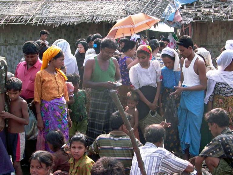 Rohingya in Rakhine State - Pray 4 Rohingya