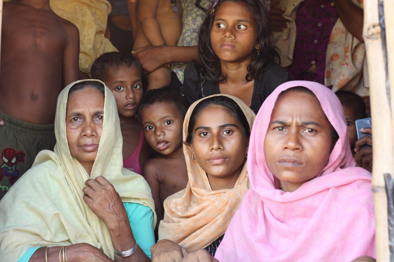 Together - Pray 4 Rohingya