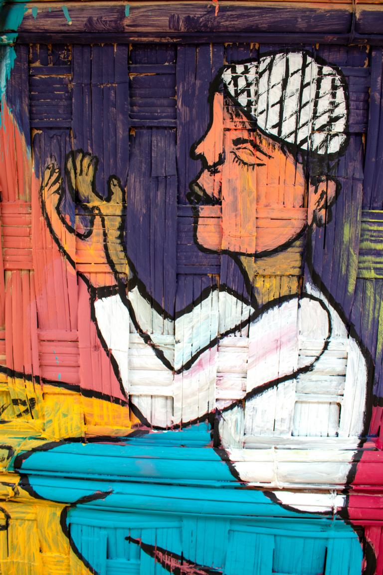 The Artist Who Couldn't Paint - Pray 4 Rohingya