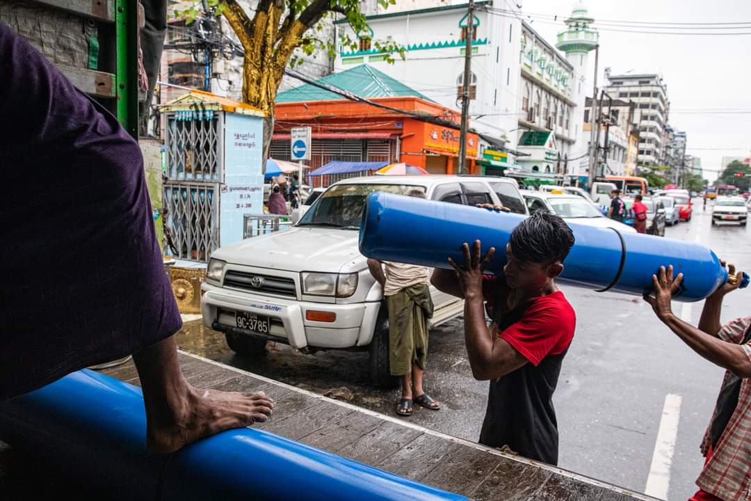 Stories (blog) - Pray 4 Rohingya
