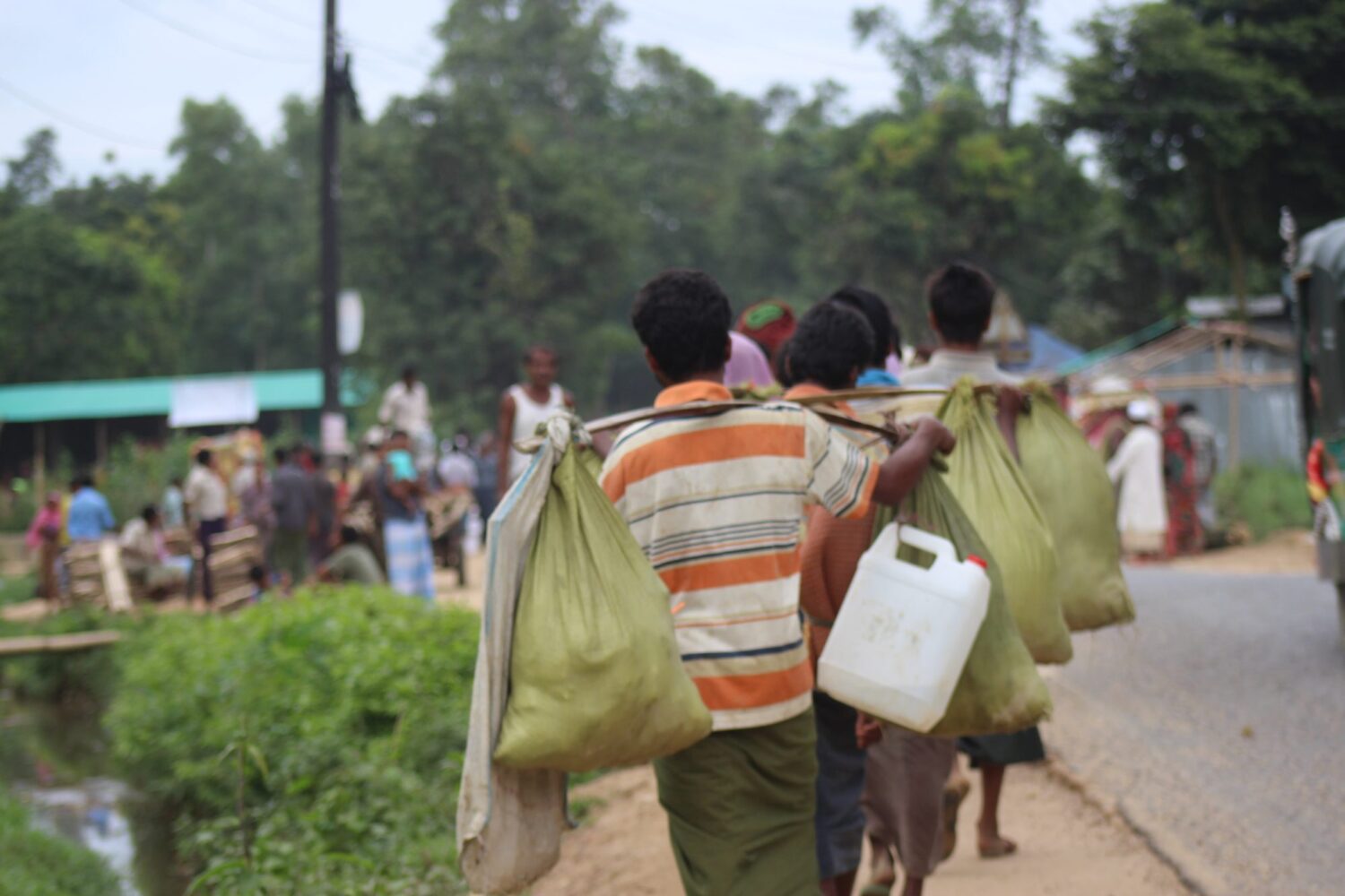 Stories (blog) - Pray 4 Rohingya