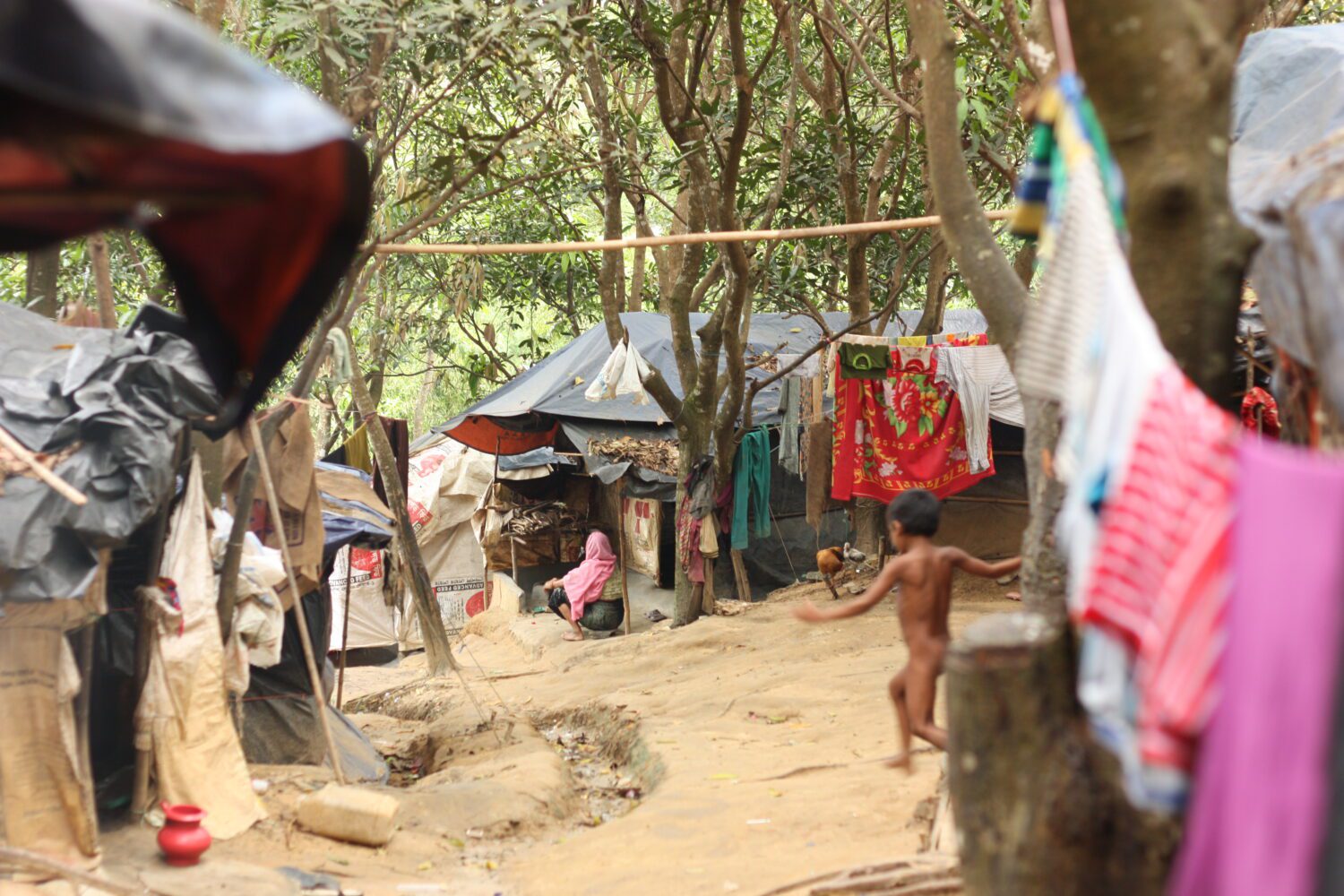 Rafika’s First Memory - Pray 4 Rohingya