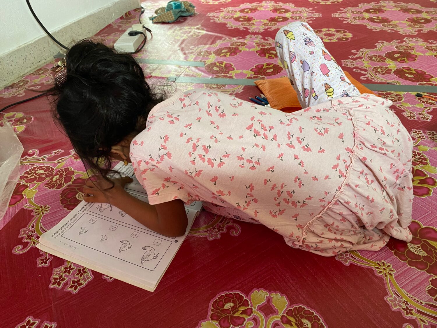 A Mother's Dream - Pray 4 Rohingya