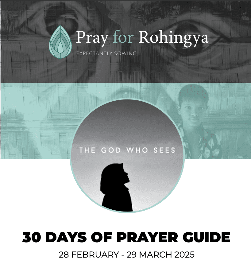 Prayer Guides - Pray 4 Rohingya